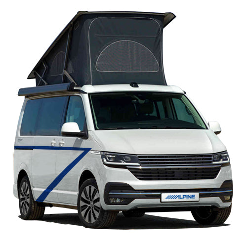 For Volkswagen T5 / T6 – Alpine UK Webshop